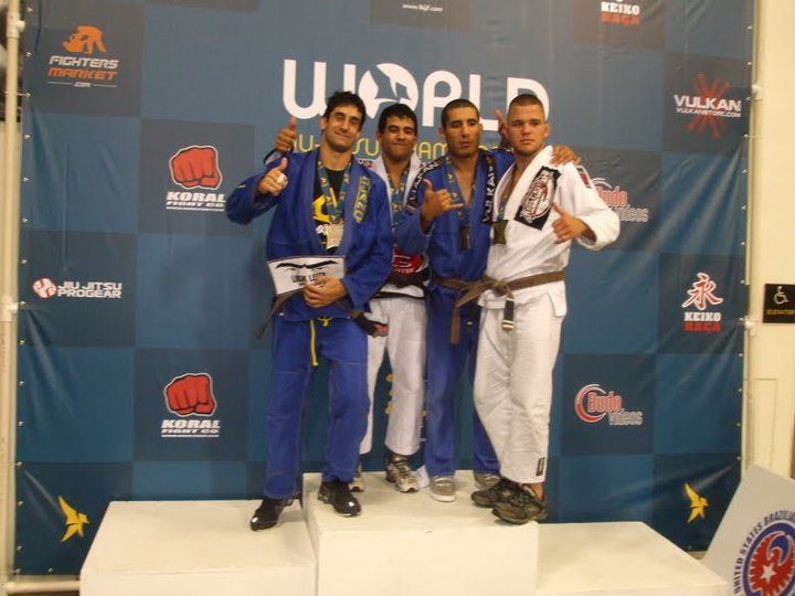 Семинар с Gabriel Rollo - черен колан по жиу-житцу — MMA.BG