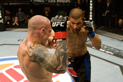 Andre Winner иска да спечели с нокаут — MMA.BG