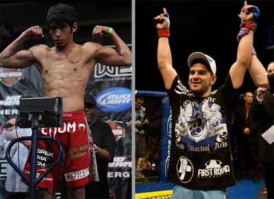 Campuzano срещу Rebello и Koch срещу Casimir в WEC 49 — MMA.BG