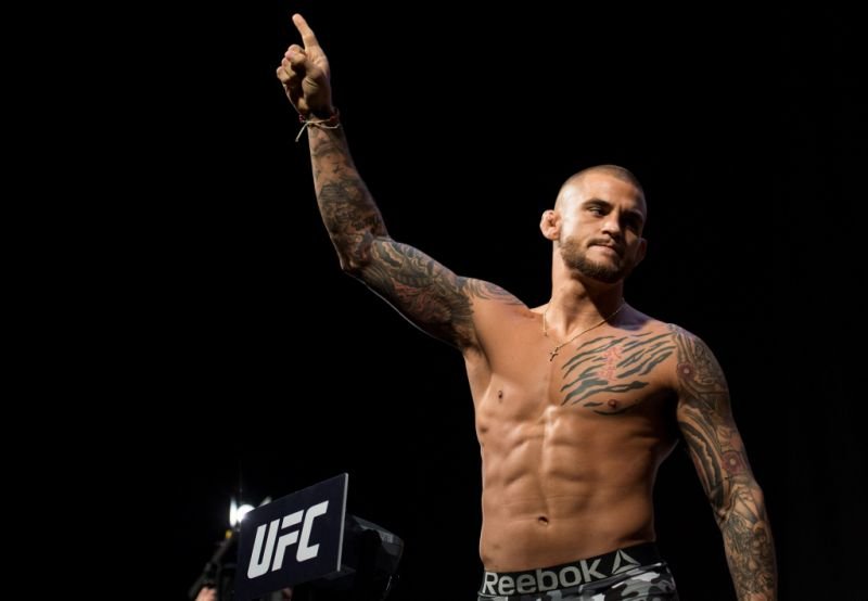 Dustin Poirier: Ще стана шампион тази година — MMA.BG