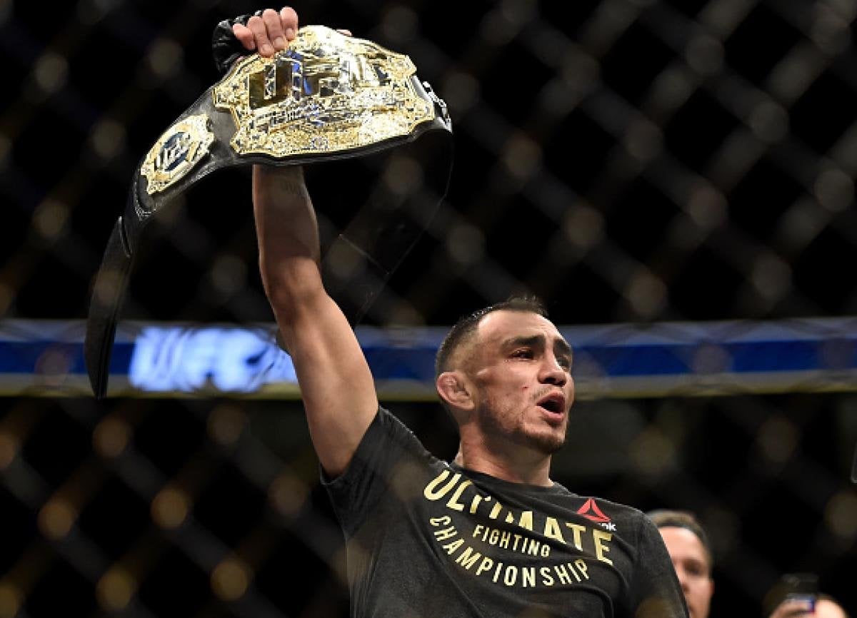 Tony Ferguson: UFC не трябва да ми взима титлата заради контузия — MMA.BG