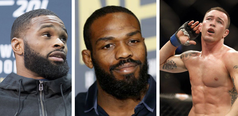 Colby Covington: Jon Jones и Tyron Woodley са смешници — MMA.BG