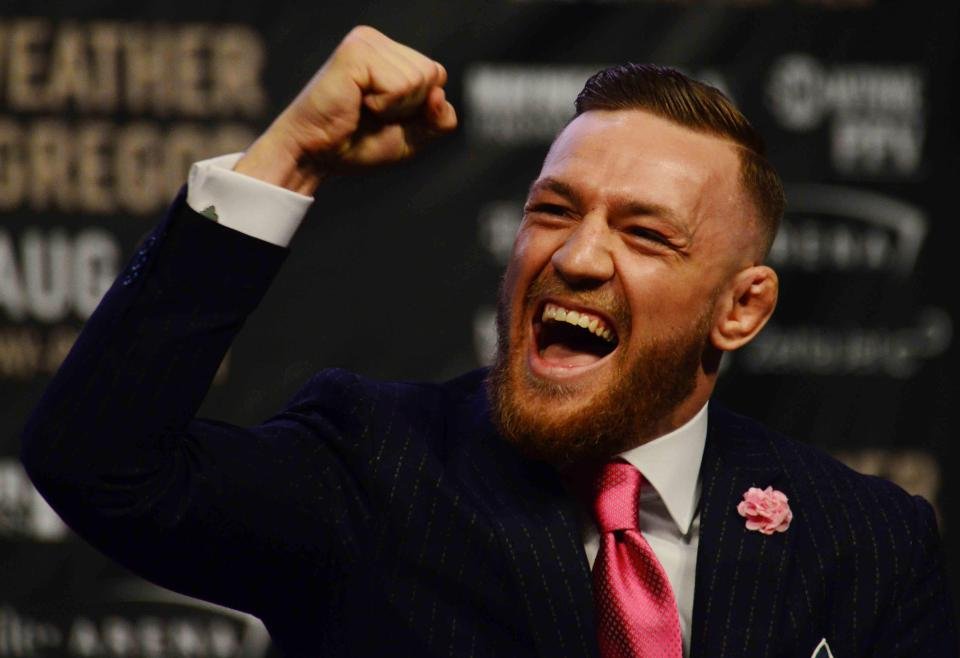 Ali Abdel Aziz: Conor McGregor е най-фалшивият шампион в историята на ...