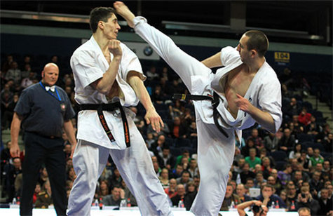 Валери Димитров постави рекорд в историята на световното карате — MMA.BG