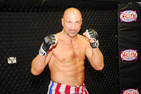 Рик Руфъс предизвика Холифийлд — MMA.BG