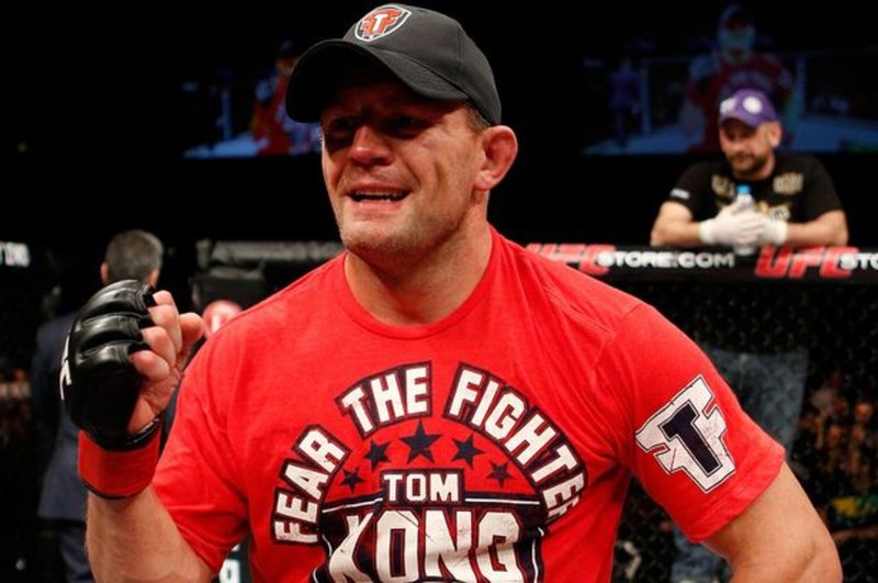 Thales Leites срещу Tom Watson в UFC 163 — MMA.BG