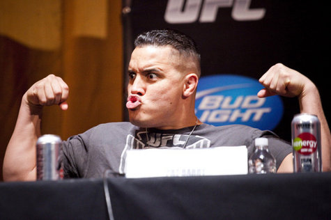 Pat Barry с големи проблеми и терзания след UFC 161 — MMA.BG