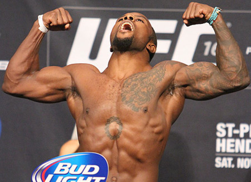 Jason High отстранен от UFC заради бутане на рефера — MMA.BG