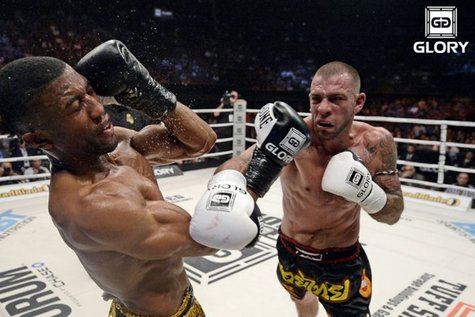 Joe Schilling се завръща в кикбокса в Glory 19 — MMA.BG