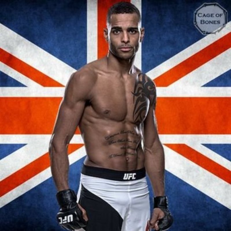 Danny Roberts срещу Oliver Enkamp в Лондон — MMA.BG