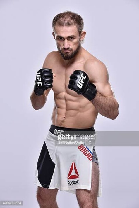 Ali Bagautinov се завръща на Fight Night Global 84 — MMA.BG