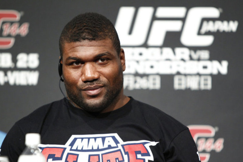 Rampage: Може би ще стана като Gary Goodridge — MMA.BG