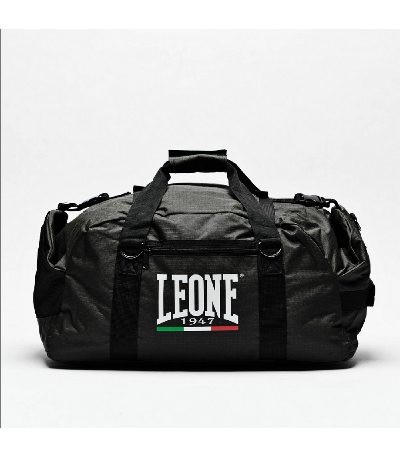 Leone - Сак/Раница - Back pack Bag AC908 - Black