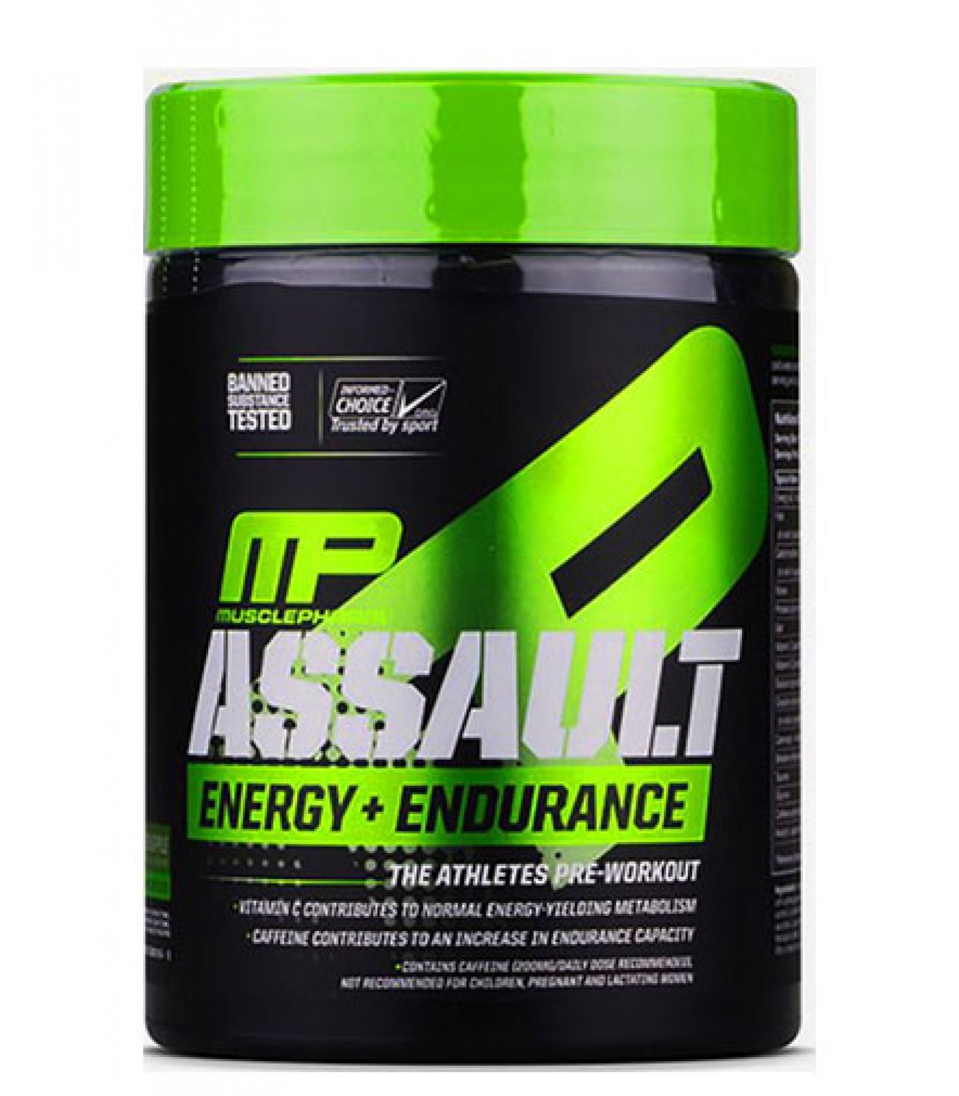 Muscle Pharm - Assault Sport / 30 serv.