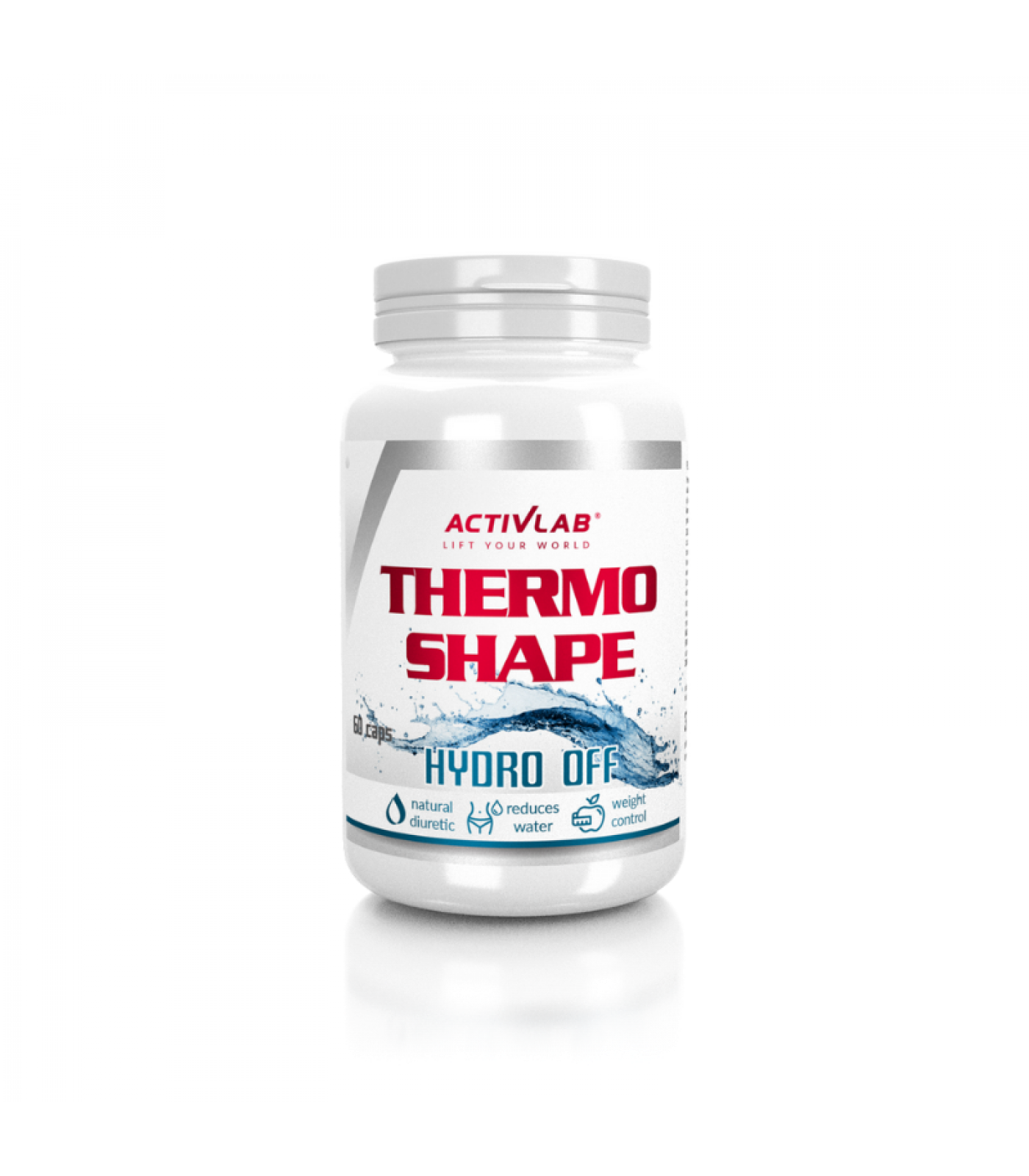 ActivLab - THERMO SHAPE HYDRO OFF / 60caps