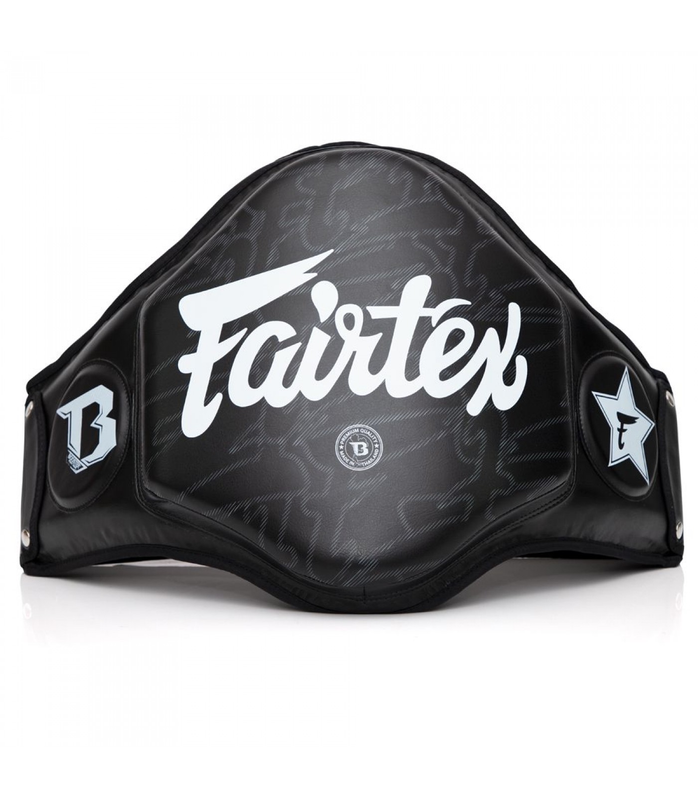 Треньорски пояс протектор за тяло - Fairtex X Booster - FXB-BP BK