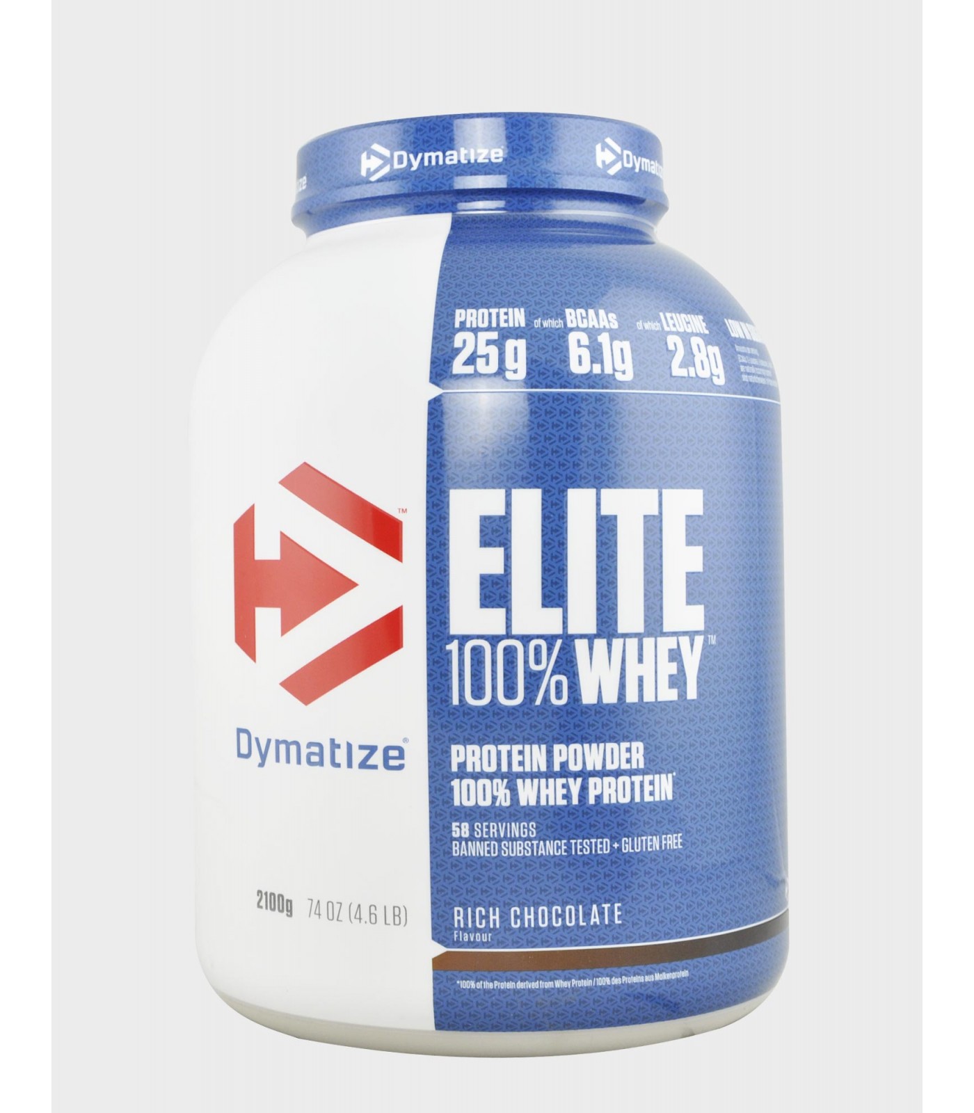 Dymatize - Elite Whey Protein / 2170 gr