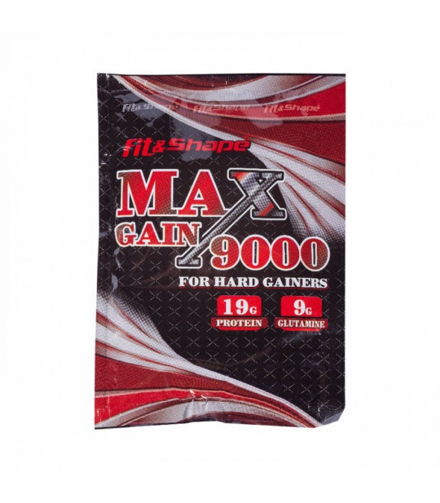 Fit&Shape - MAX GAIN 9000 - 63гр