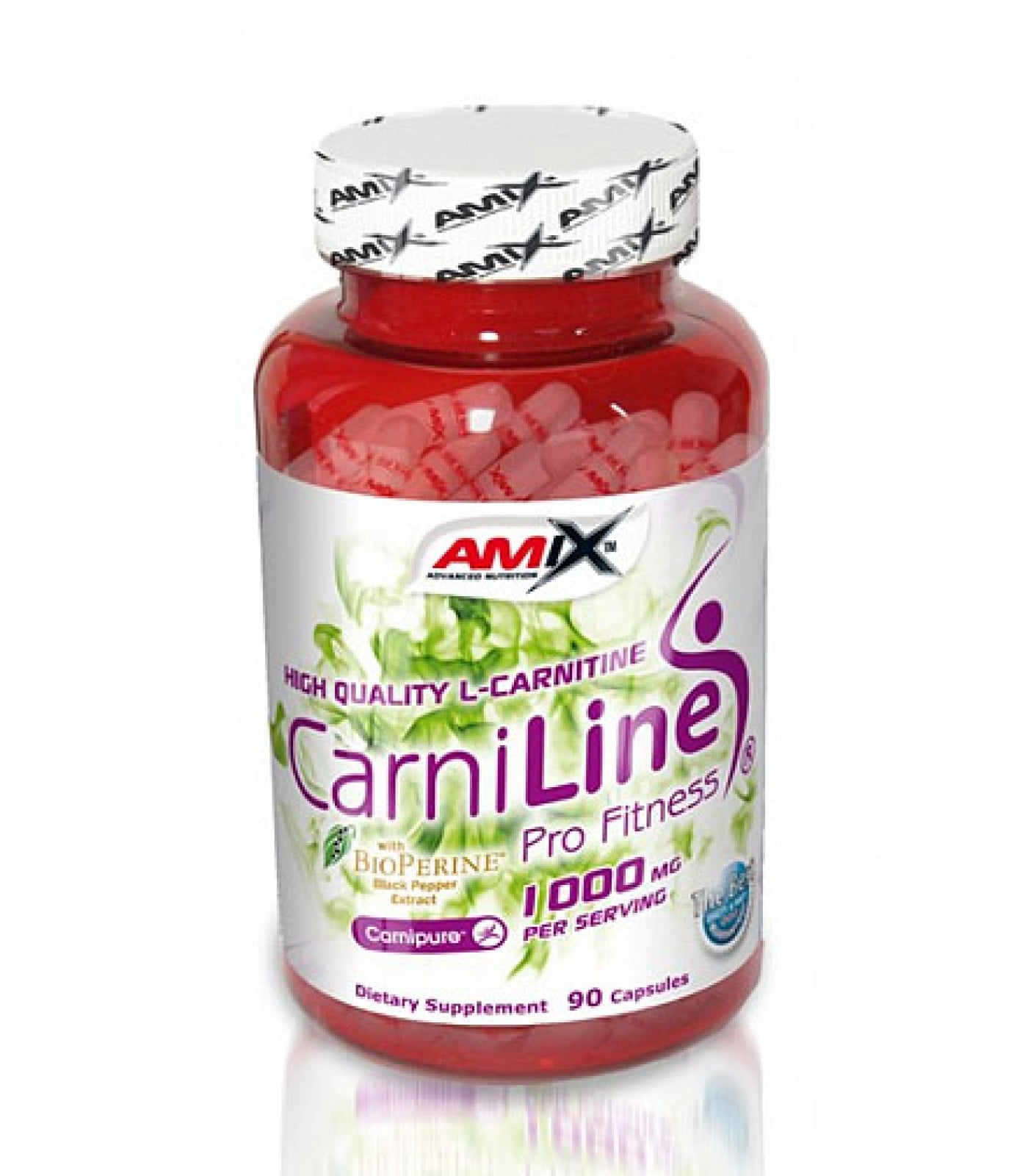 Amix - CarniLine / 90caps.