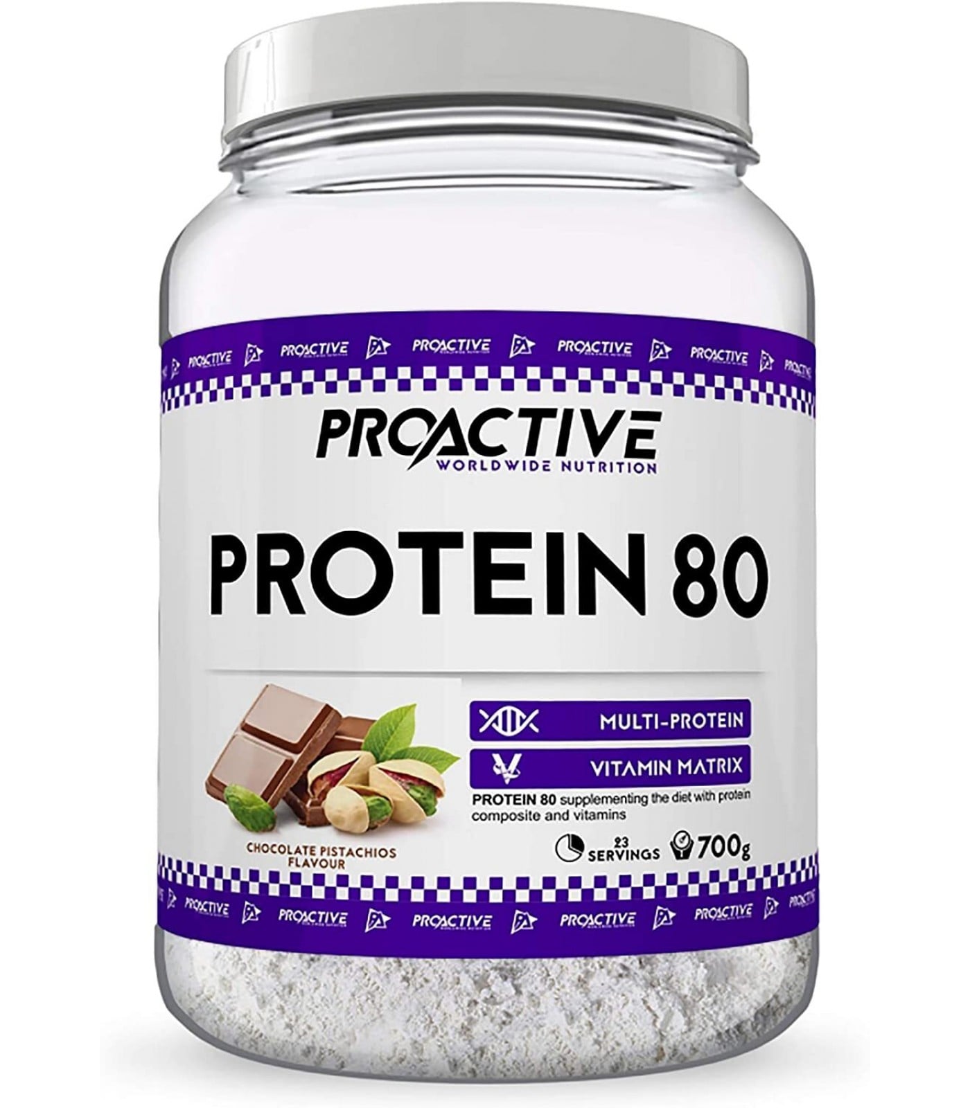 ProActive - Protein 80 / 700g