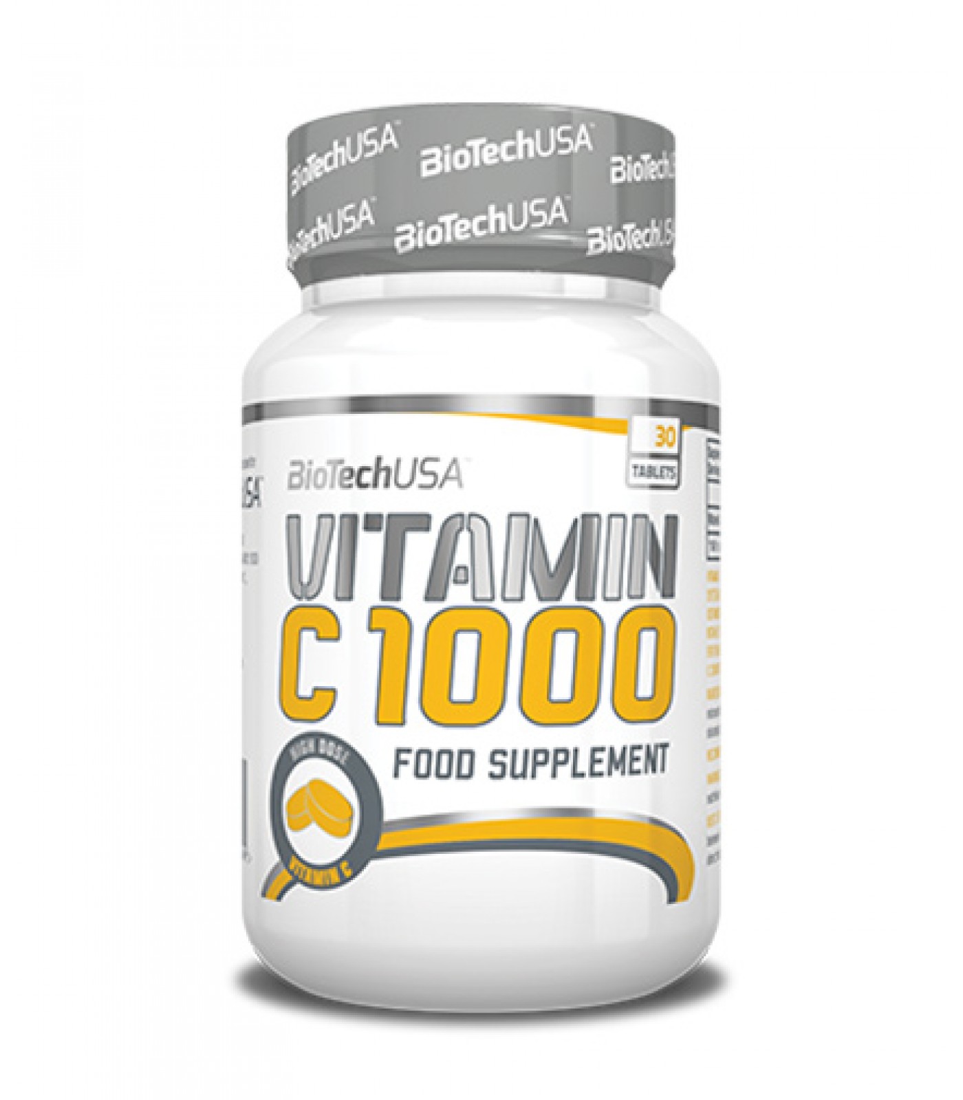 BIOTECH USA Vitamin C 1000 / 30 Tabs.