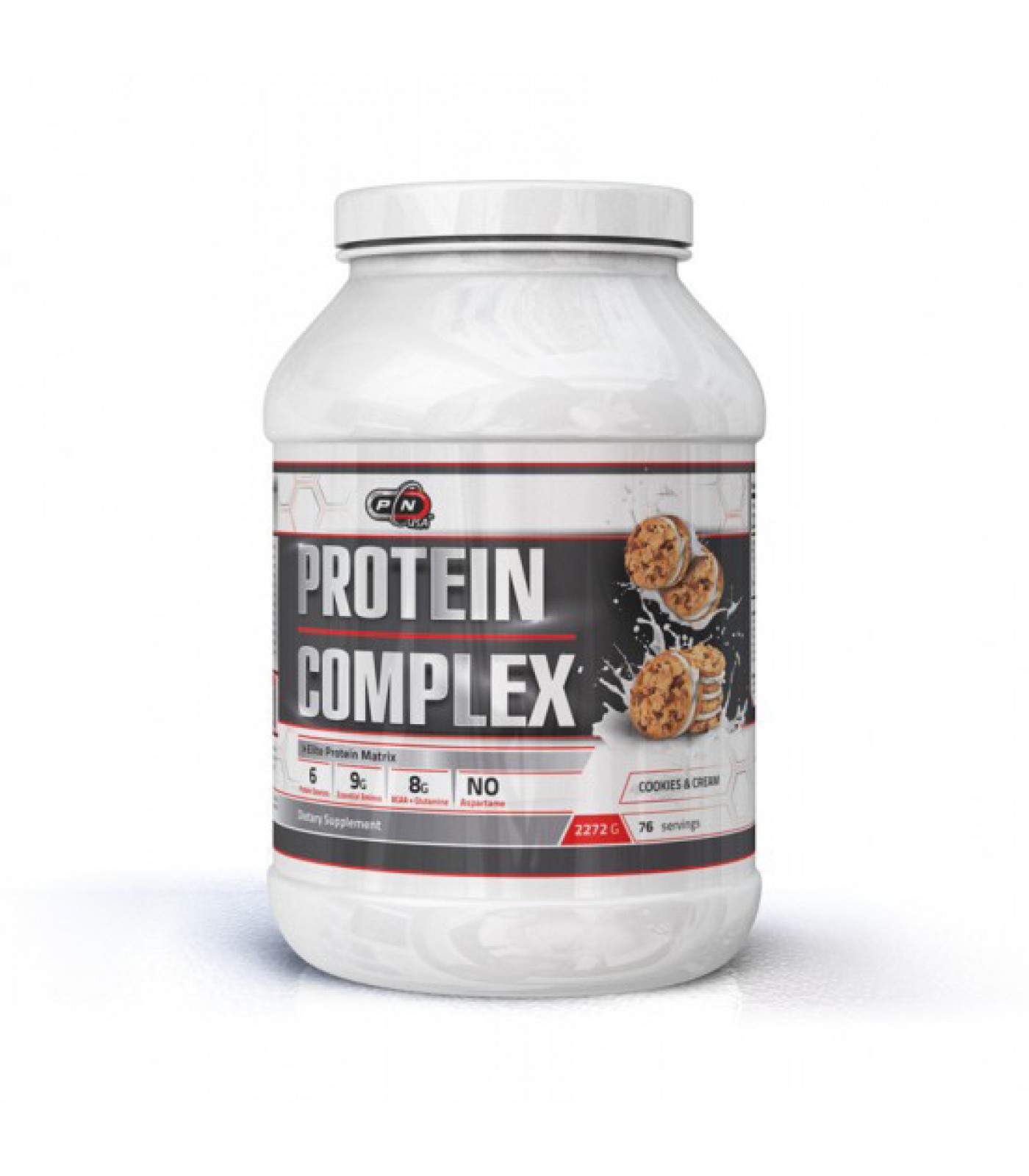 Pure Nutrition - Protein Complex / 5lb.