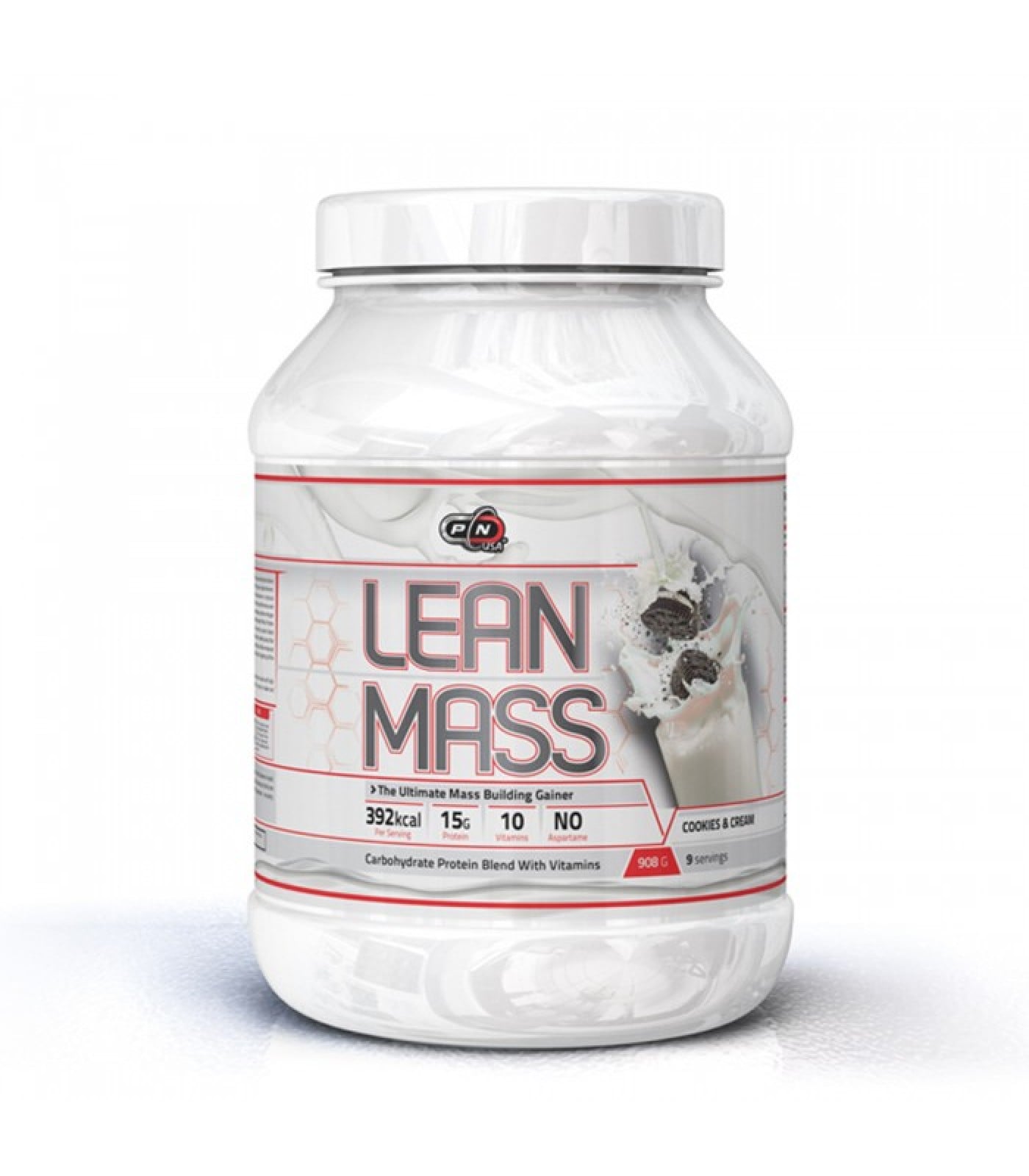 Pure Nutrition - Lean Mass / 2lb.