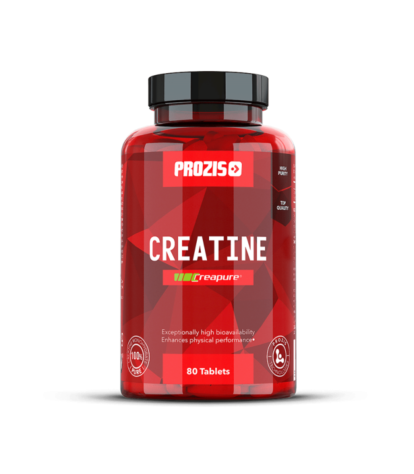 Prozis Creatine Creapure® / 80tabs.