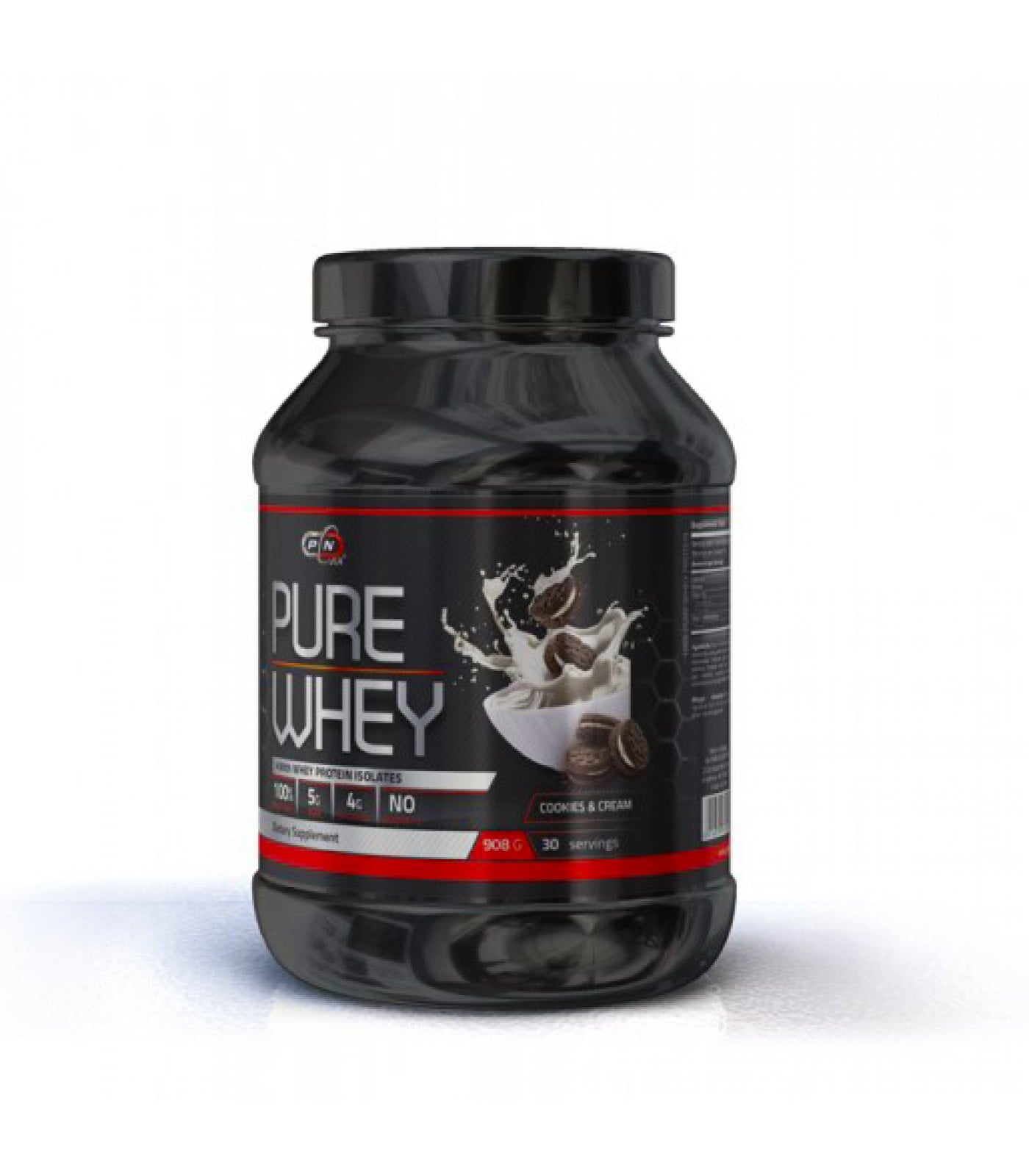 Pure Nutrition - 100% Pure Whey / 2lb.