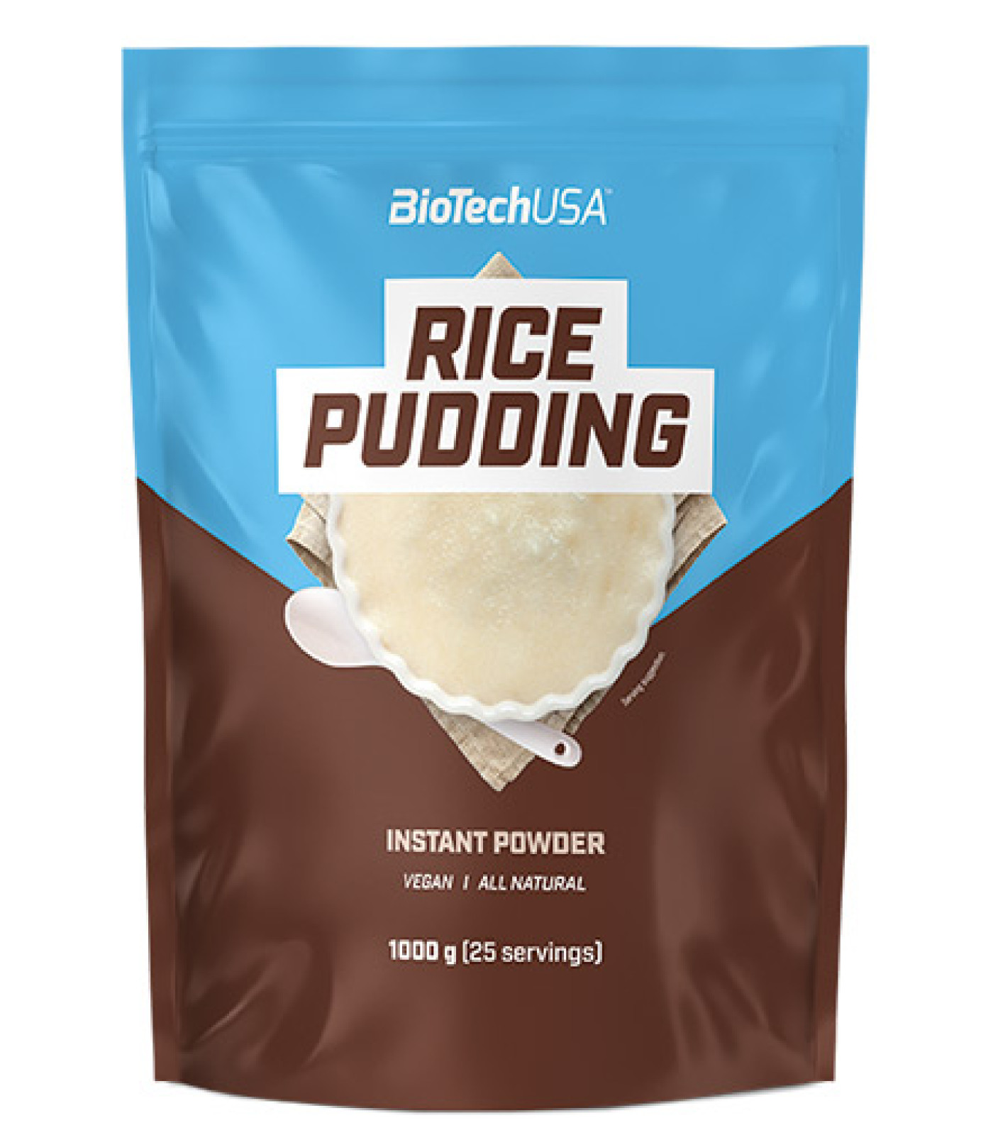 BIOTECH USA Rice Pudding
