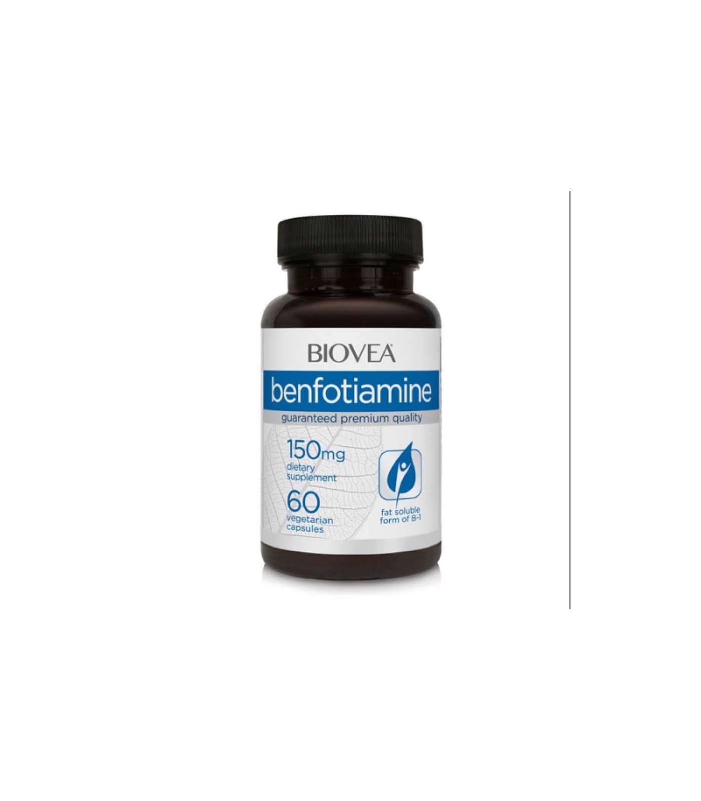 Biovea Benfotiamine 150mg