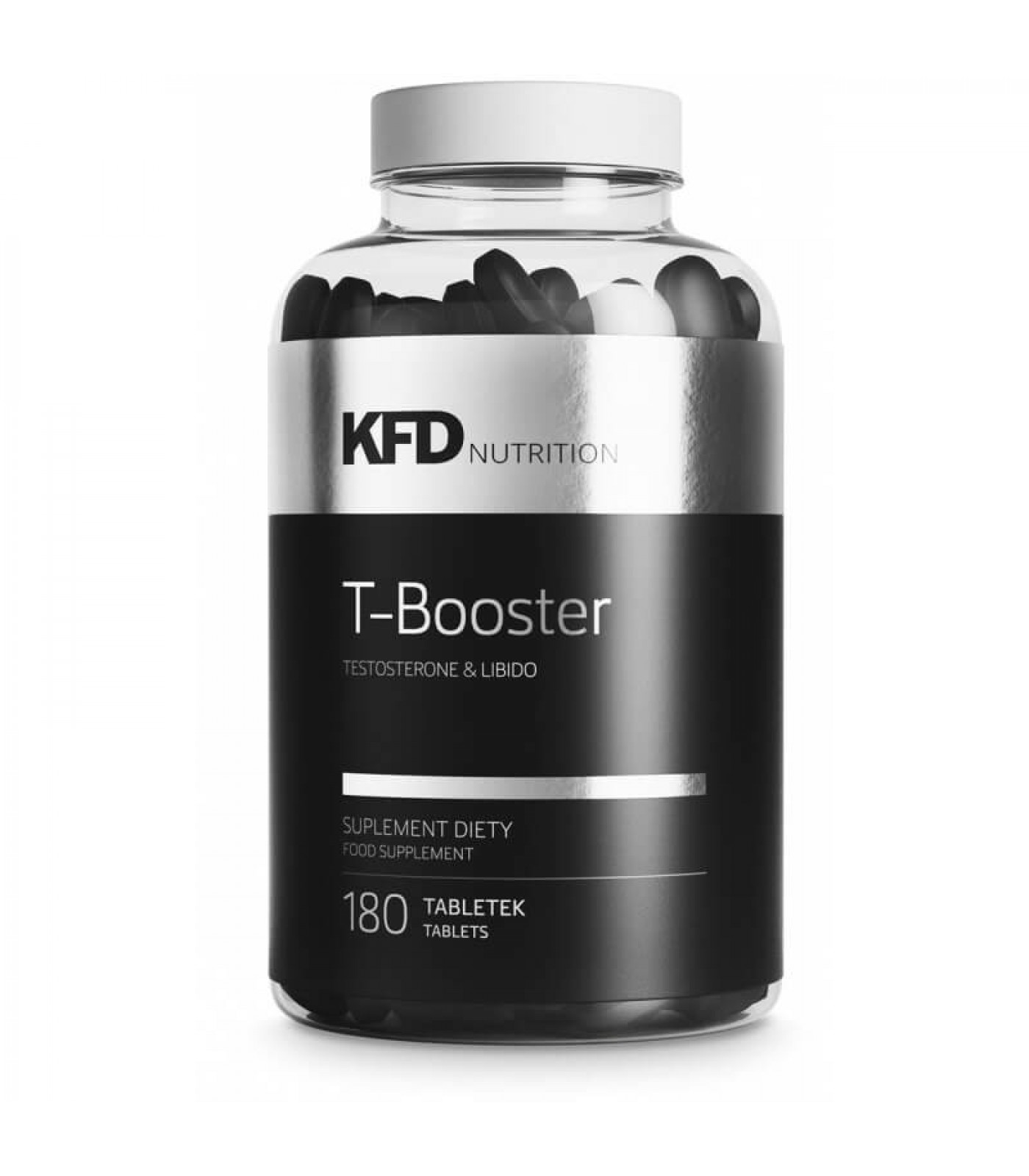 KFD T-Booster / 180tabs.