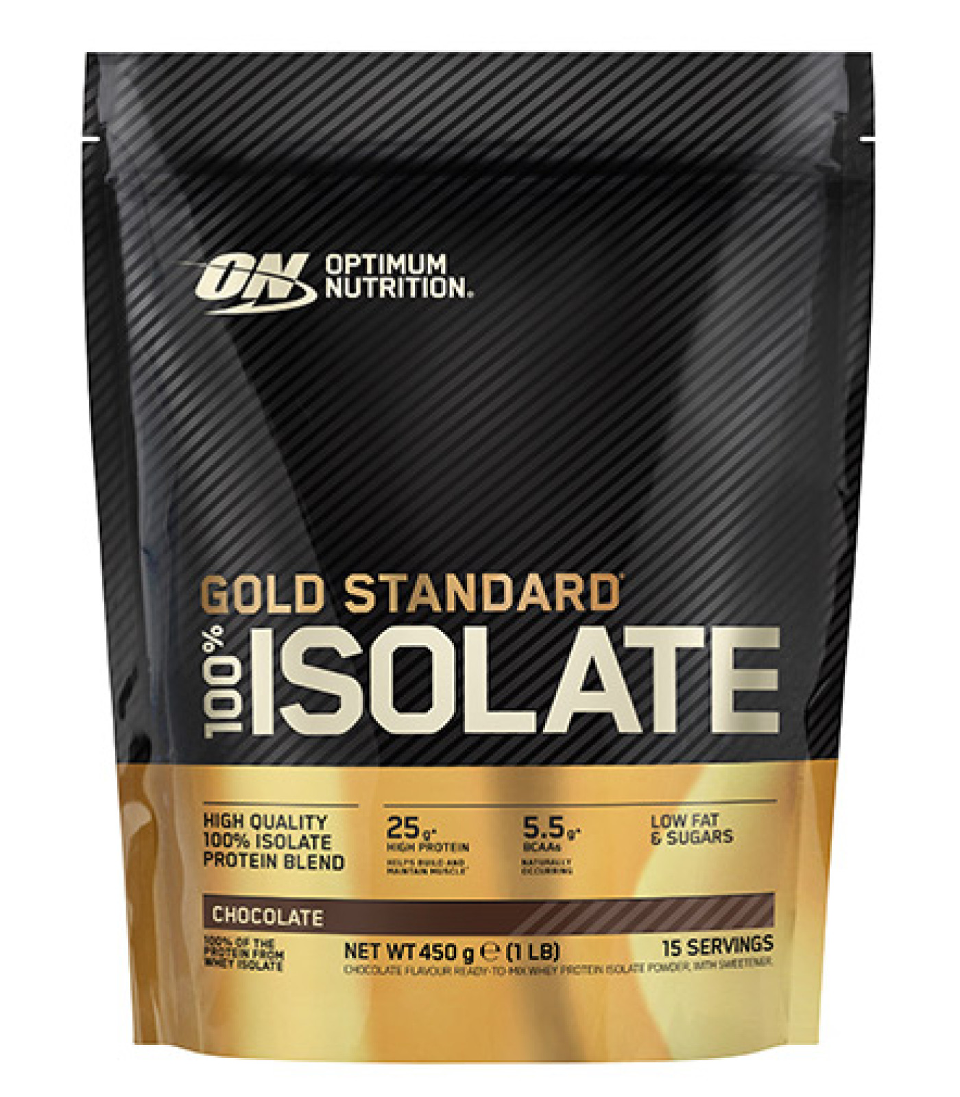 OPTIMUM NUTRITION 100% Isolate Gold Standard