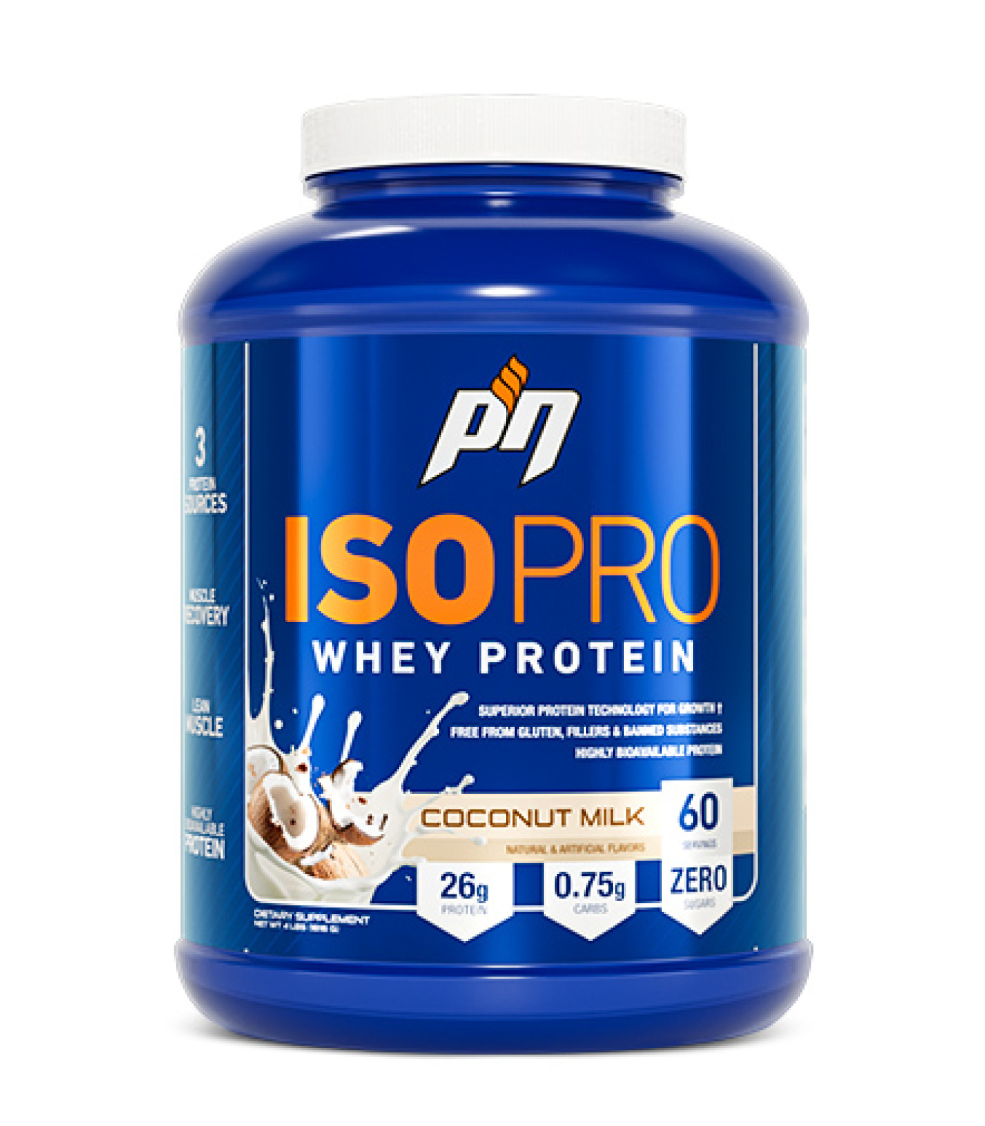 PHYSIQUE NUTRITION ISO PRO Whey Protein