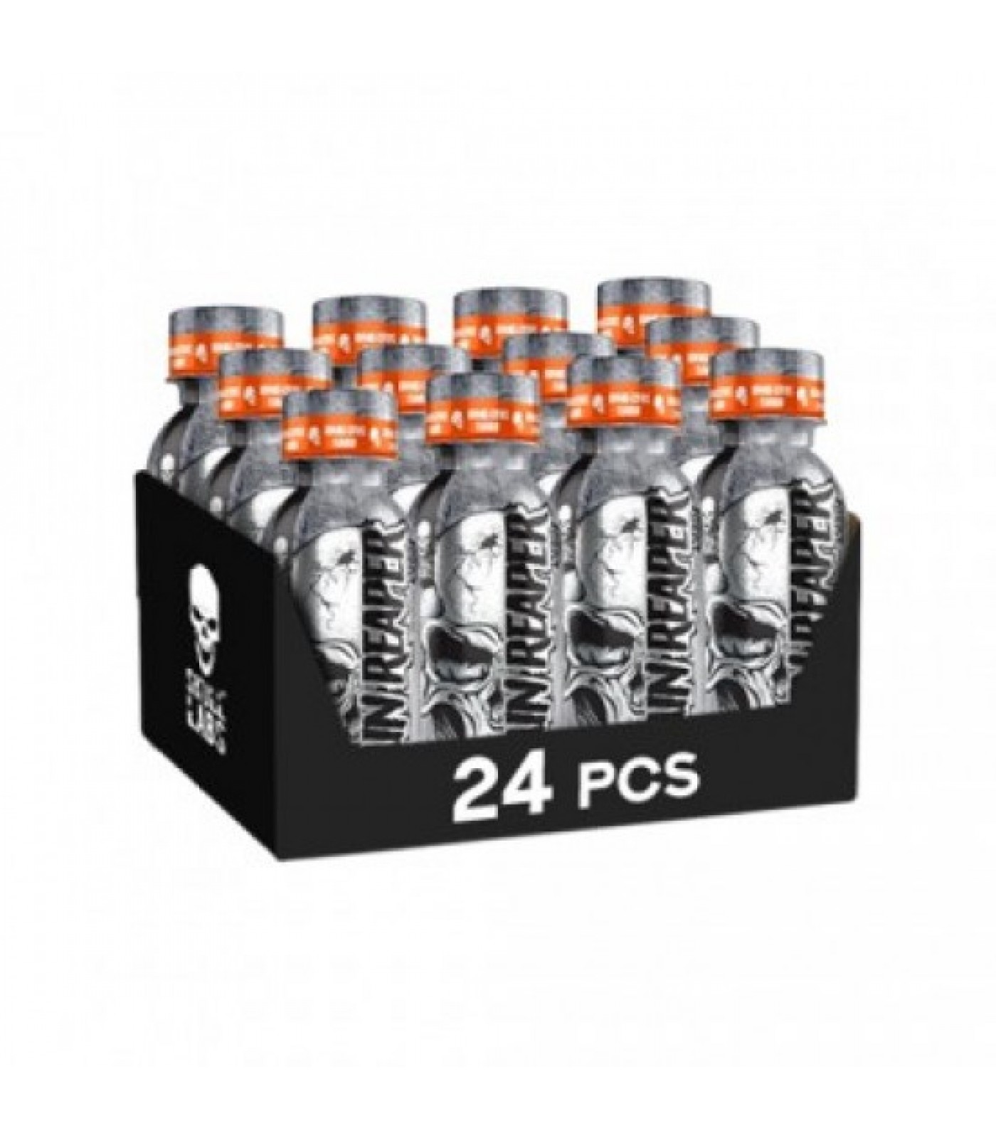 Skull Labs Brain Reaper Shot / Thermogenic Pre-Workout shot 24x120 мл