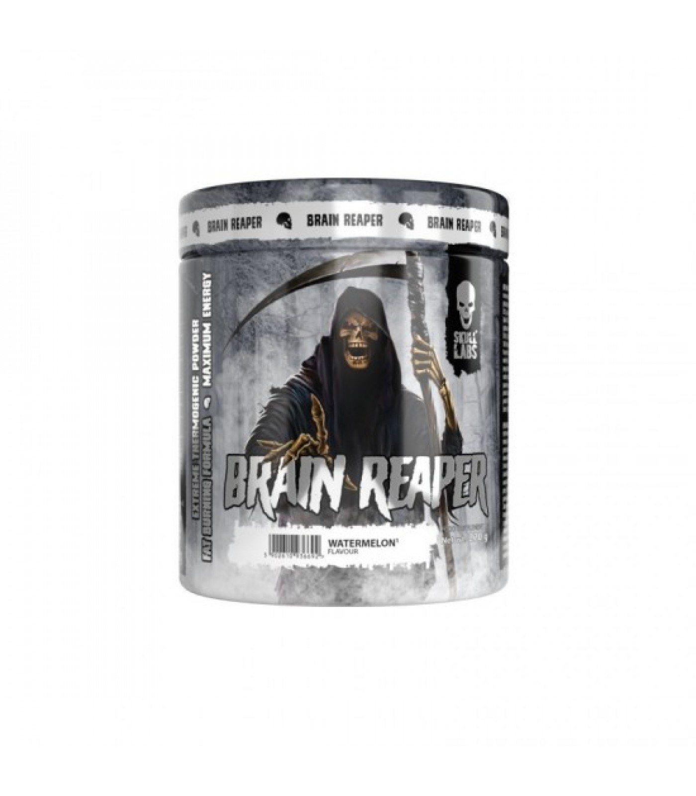 Skull Labs Brain Reaper | Thermogenic Burner Pre-Workout 270 гр