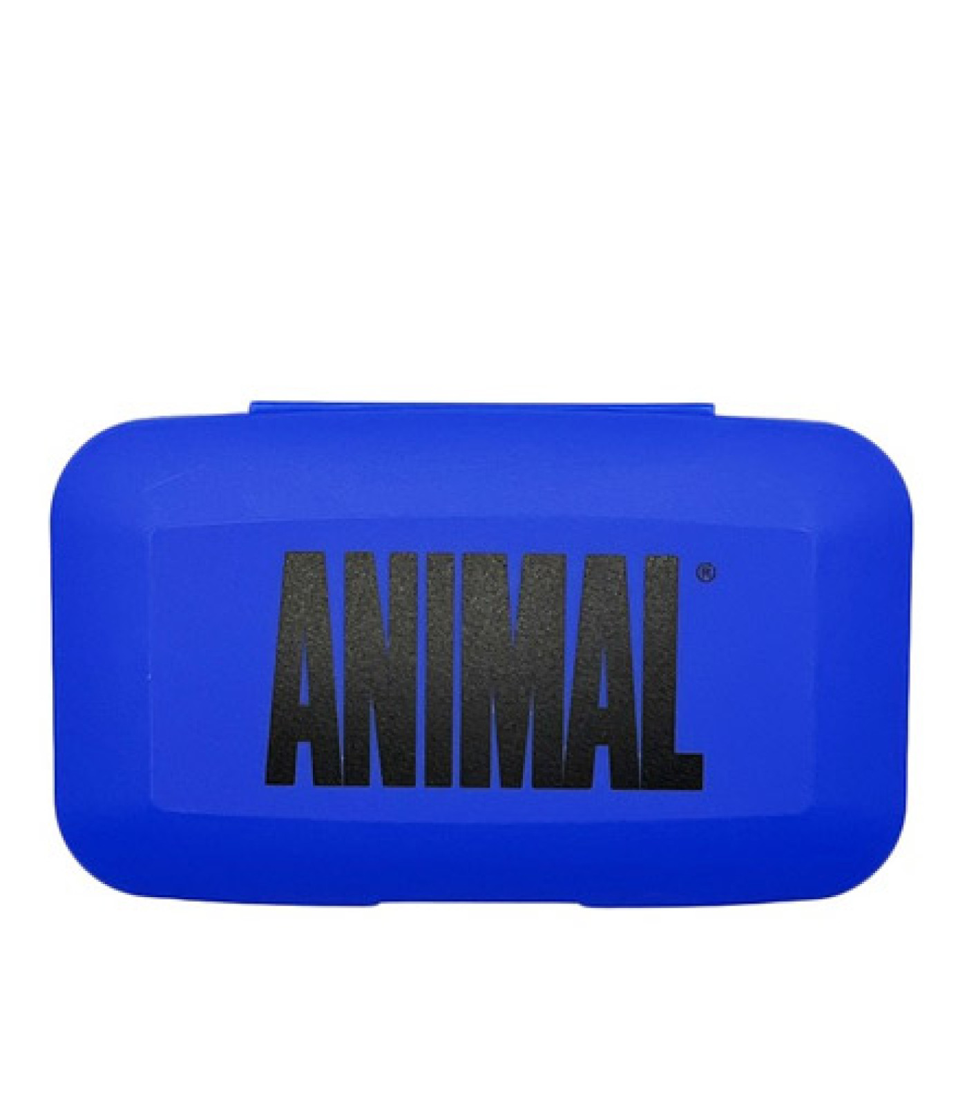 UNIVERSAL ANIMAL Pill Box / Blue