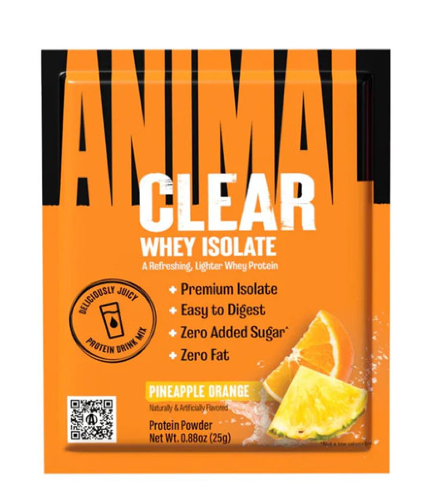 UNIVERSAL ANIMAL Clear Whey Protein Isolate / Sachet