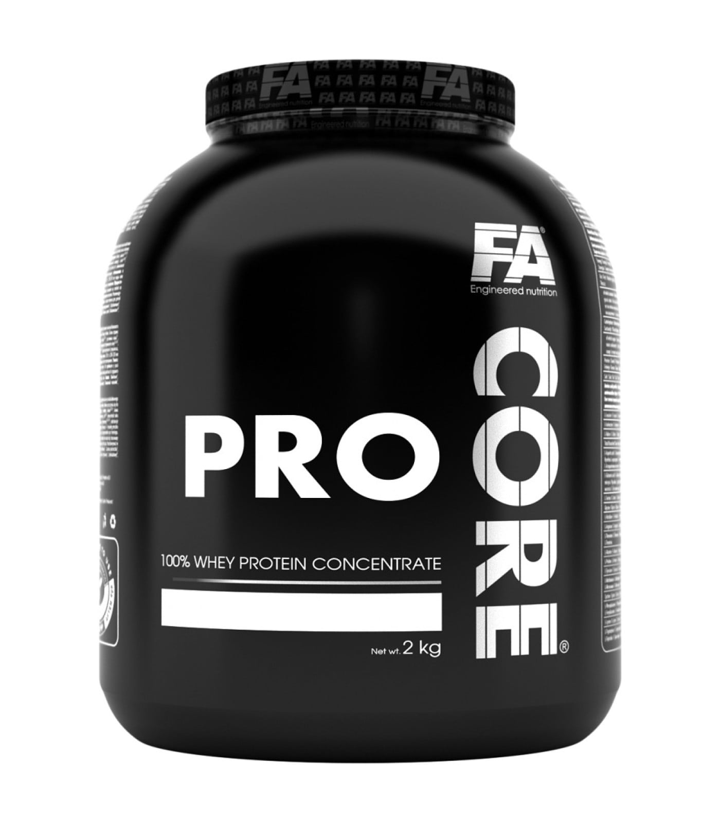 FA Nutrition - Core Pro | 100% Whey Protein Concentrate (66 дози)