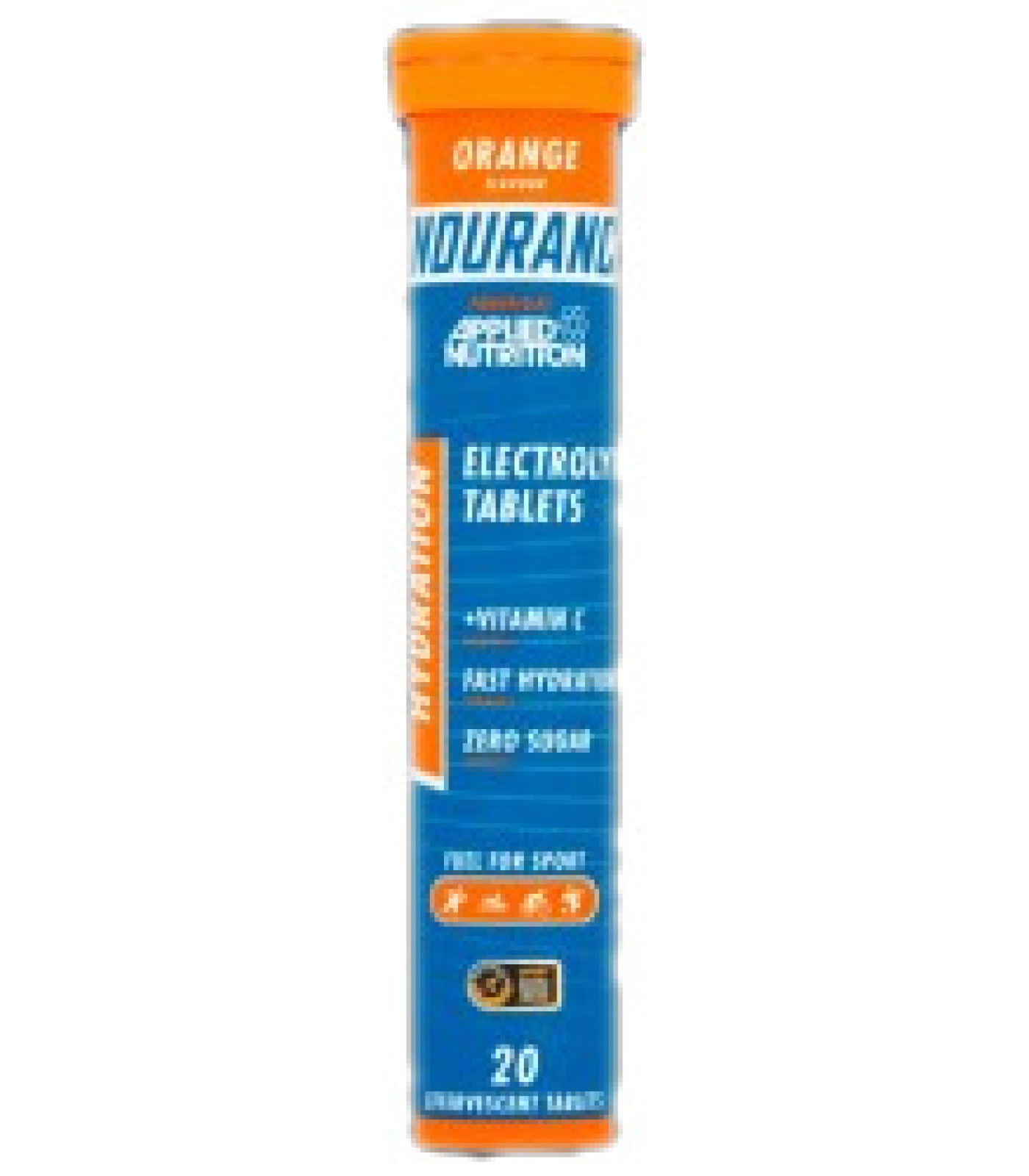 Applied Nutrition - Effervescent Electrolyte Tablets