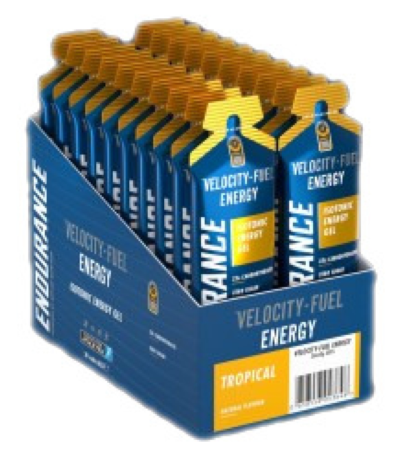 Applied Nutrition - Endurance Energy Isotonic Energy Gel / 60 грама, 20 ...