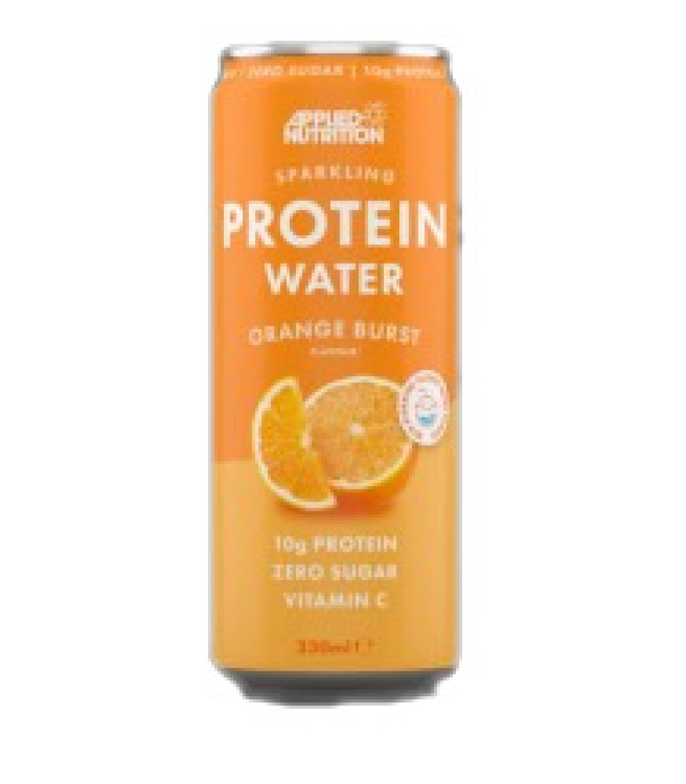 Applied Nutrition - Sparkling Protein Water Ready-To-Drink Sugar-Free ...