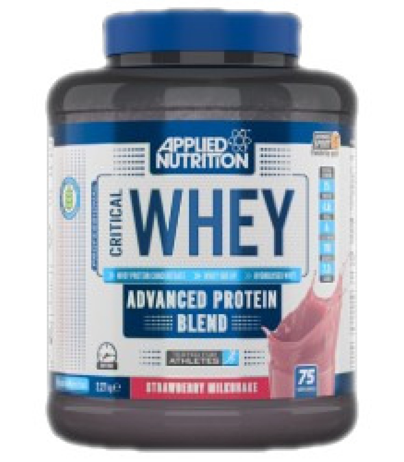 Applied Nutrition - Critical Whey | Advanced Protein Blend / 2000 грама ...