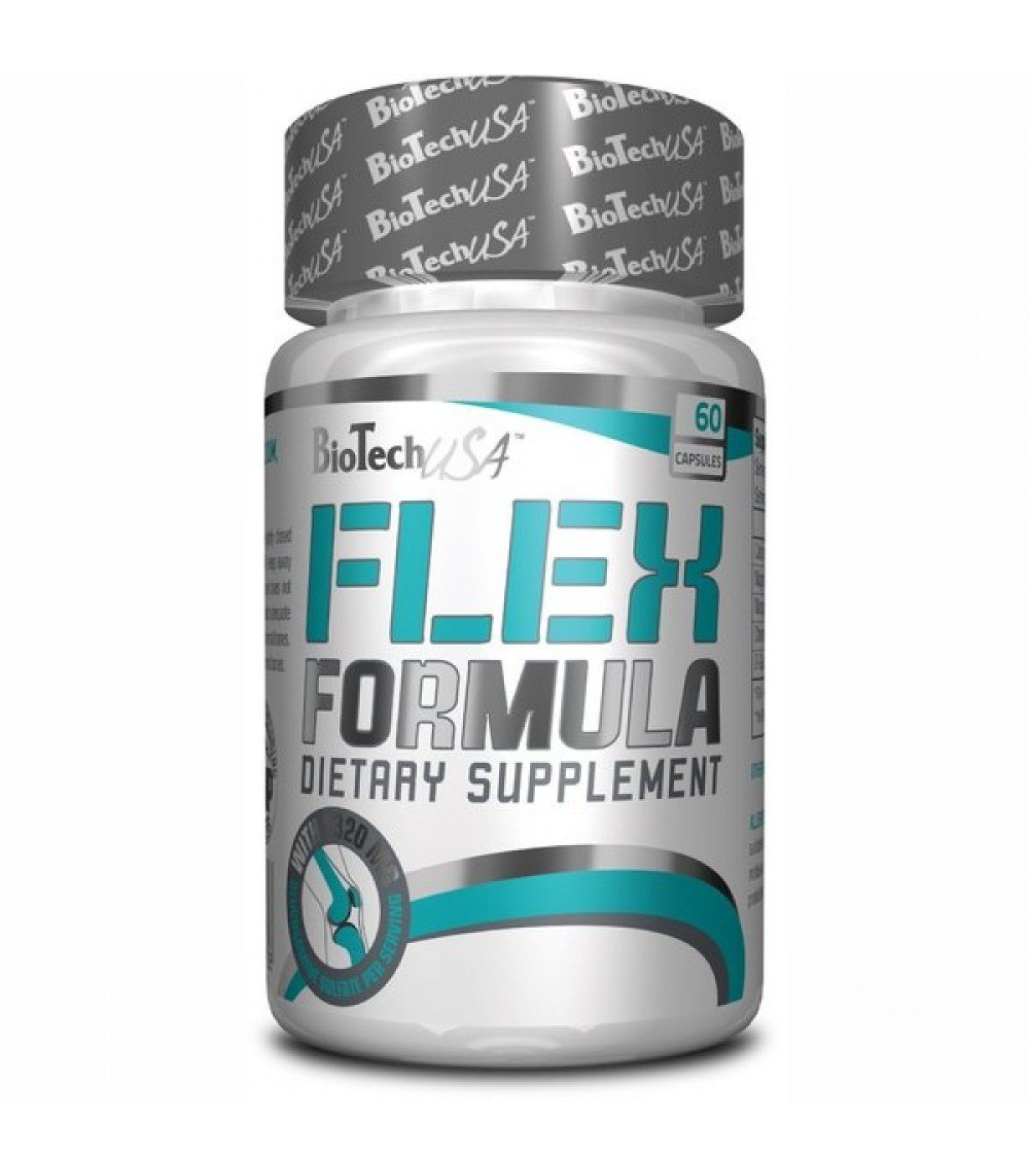 BioTech USA - Flex Formula BioTech USA 60 капсули