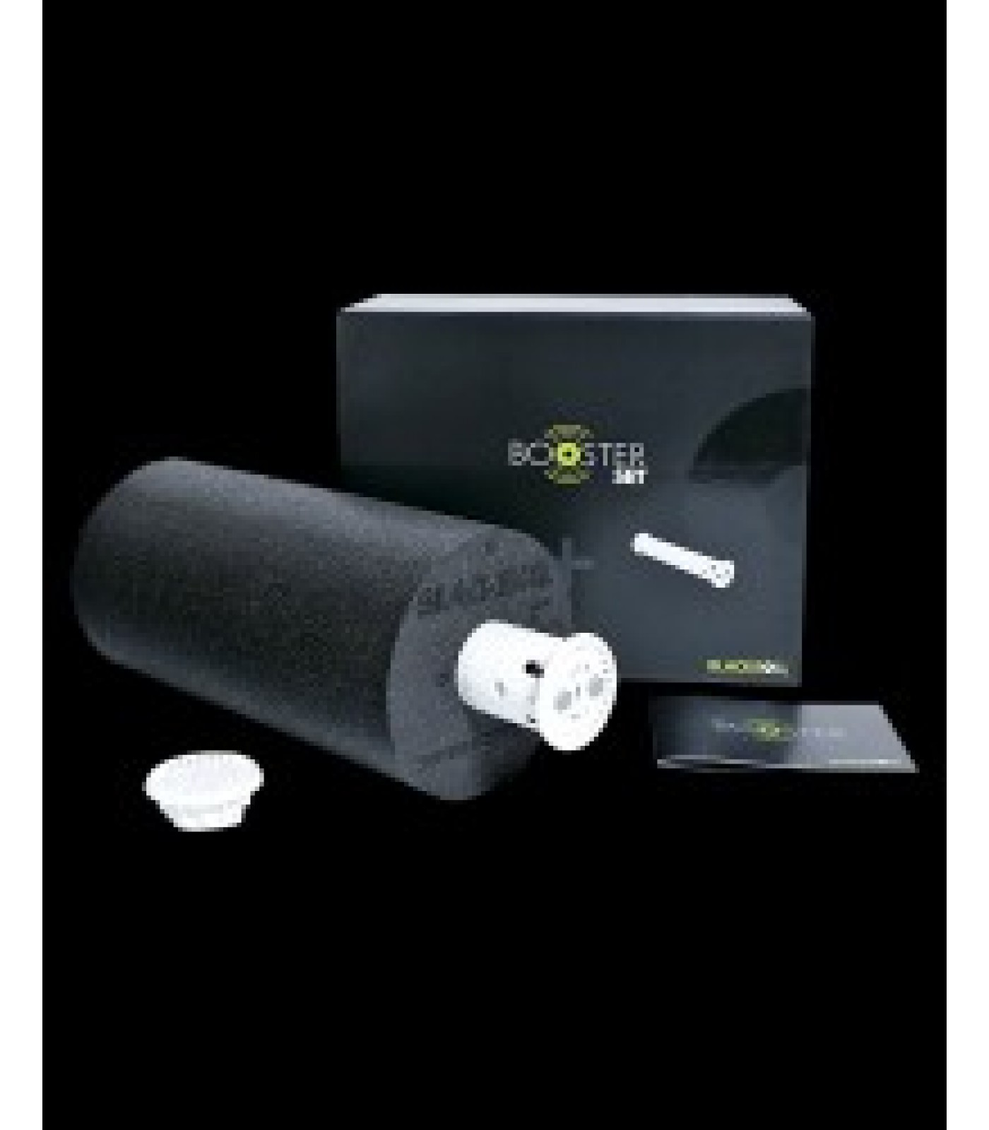 Blackroll - Blackroll® Booster Set Standard | Фоумролер с масажор