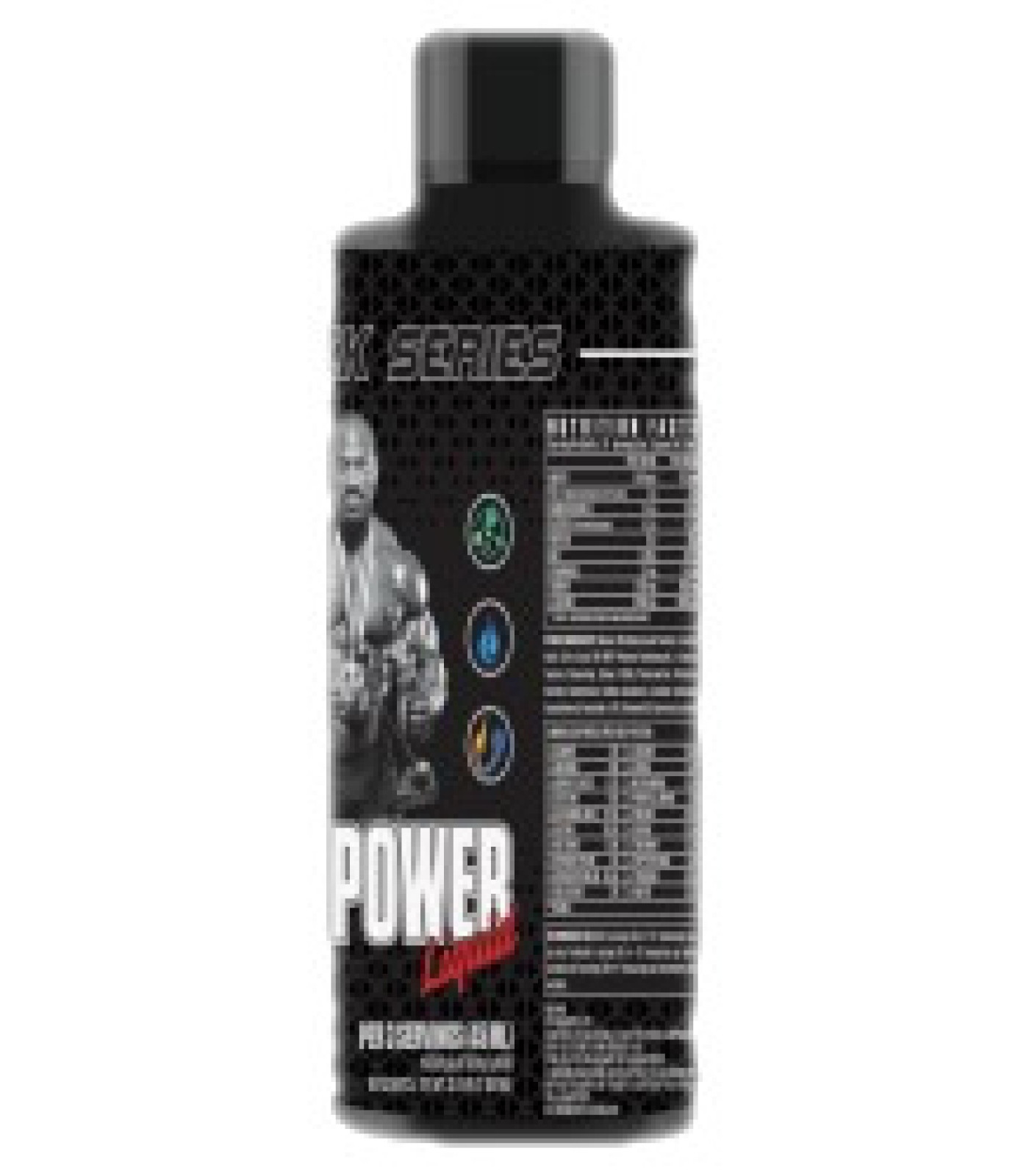 Dexter Jackson Signature Series - Black Series | Amino Power Liquid ...
