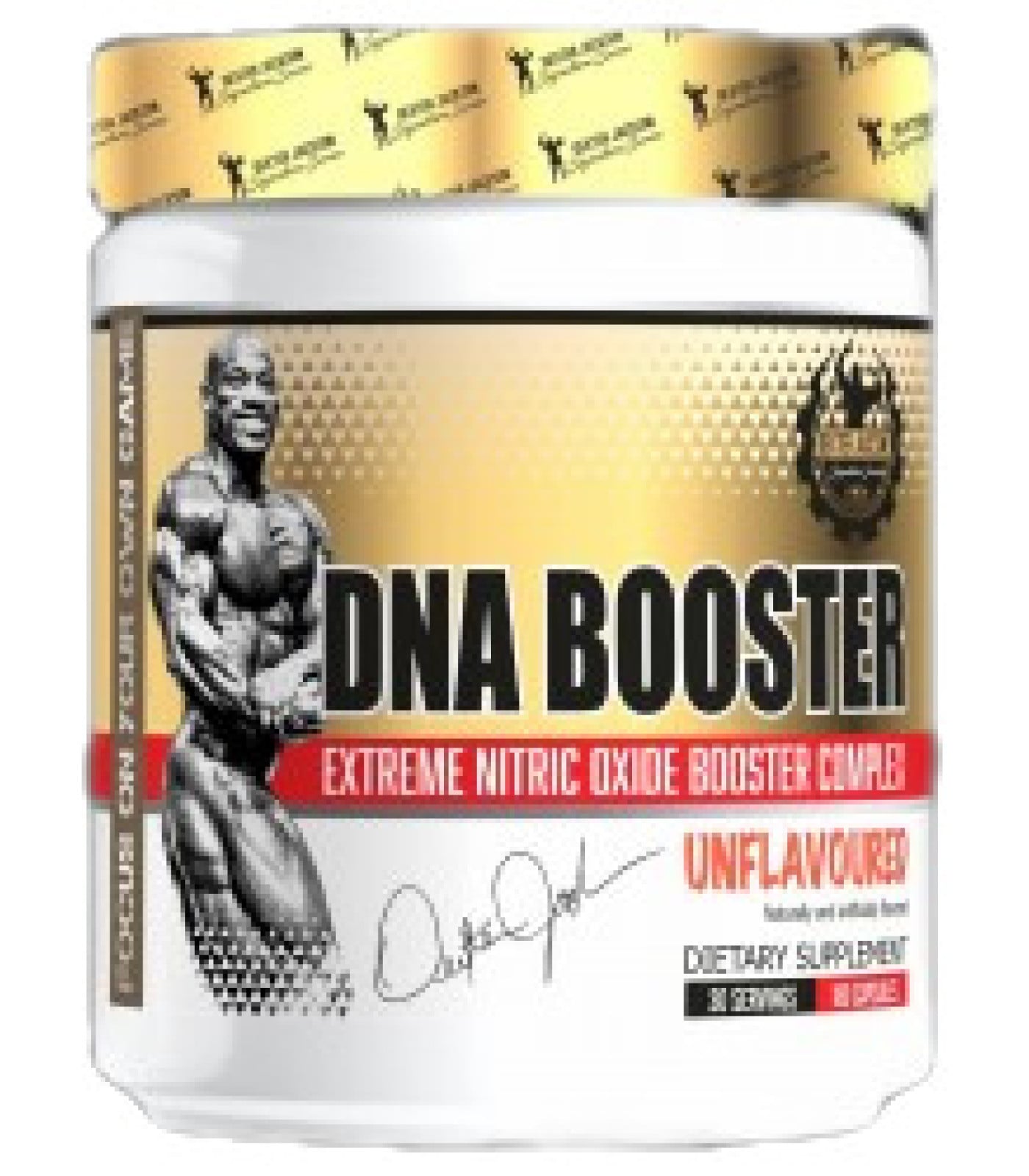 Dexter Jackson Signature Series - Gold Series | DNA Booster / 180 ...