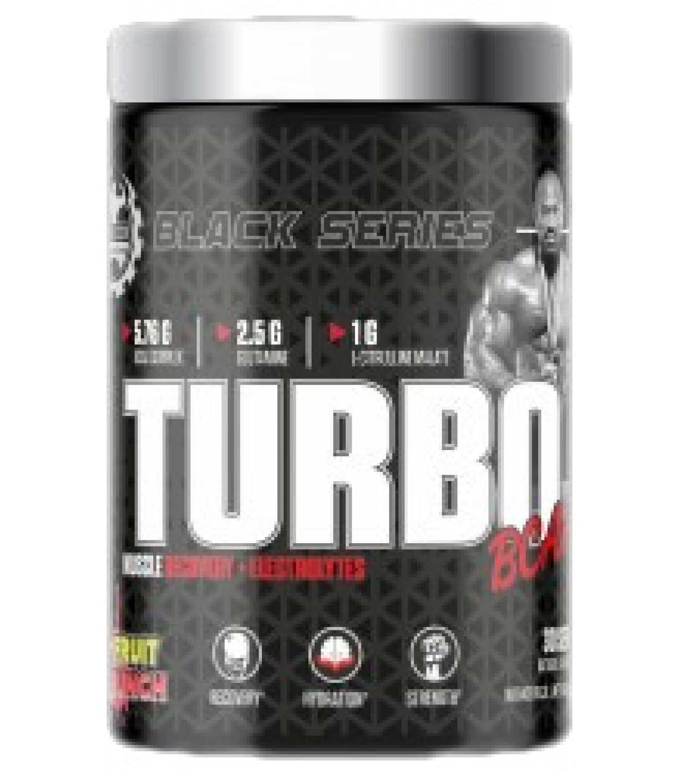 Dexter Jackson Signature Series - Black Series | Turbo BCAA / 390 грама ...