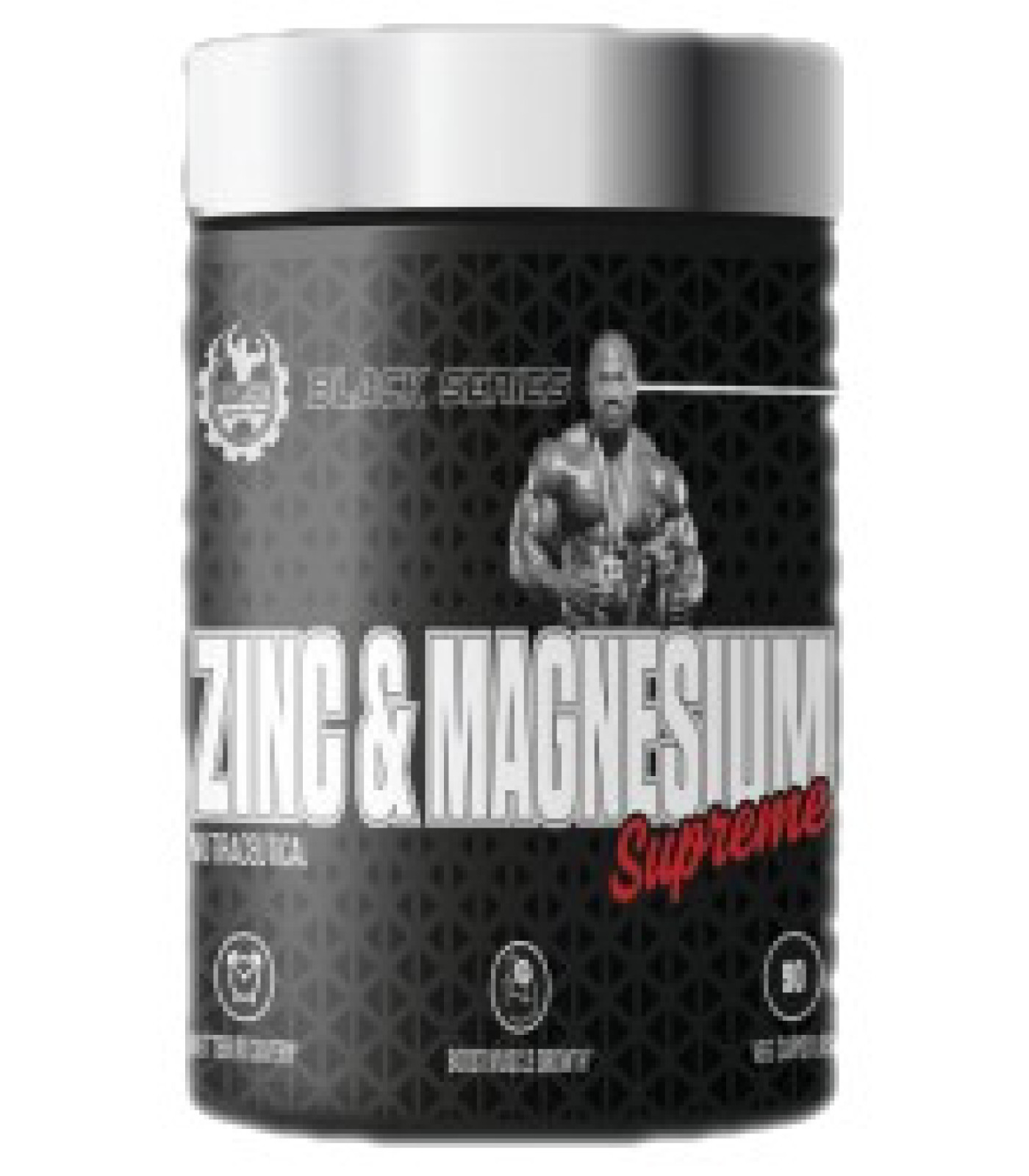 Dexter Jackson Signature Series - Black Series | Zinc & Magnesium ...