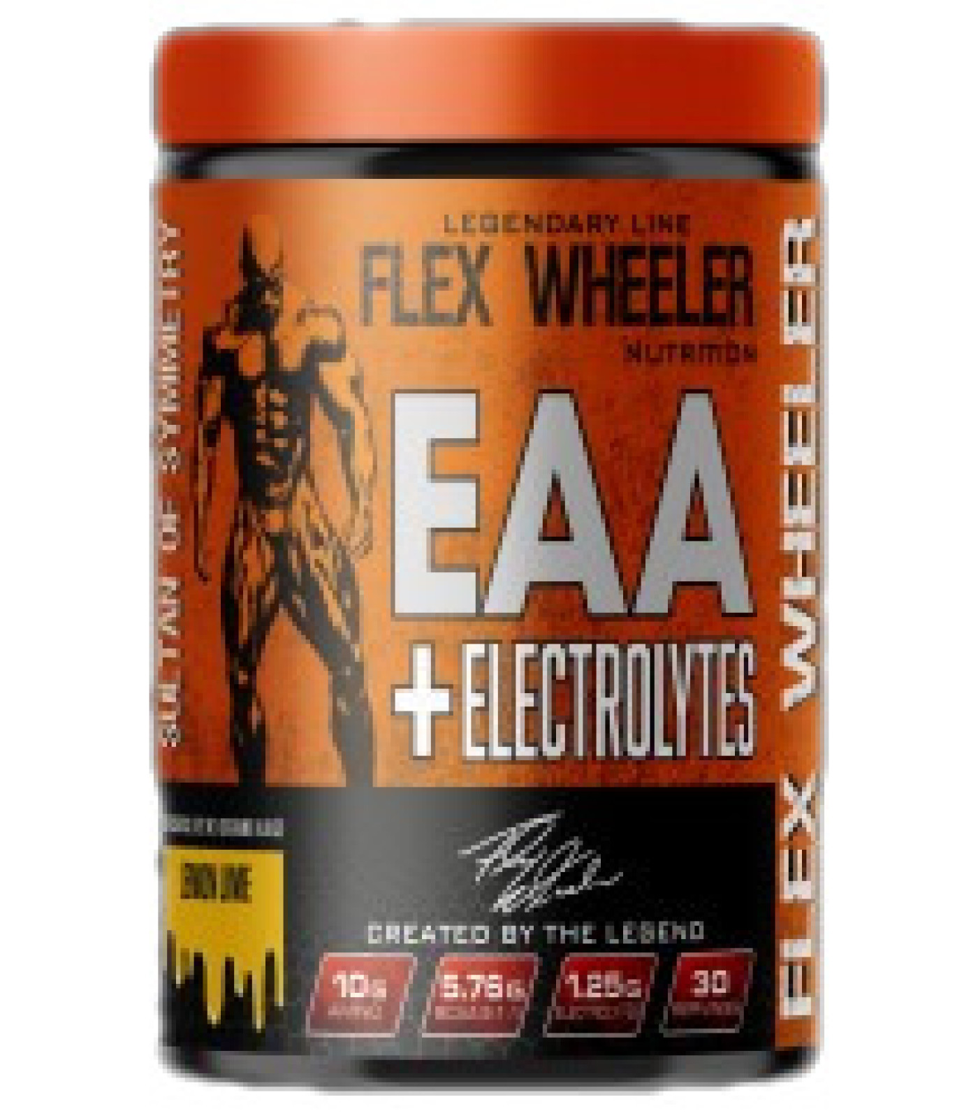 Flex Wheeler Signature Series - EAA with Electrolytes / 420 грама, 30 дози